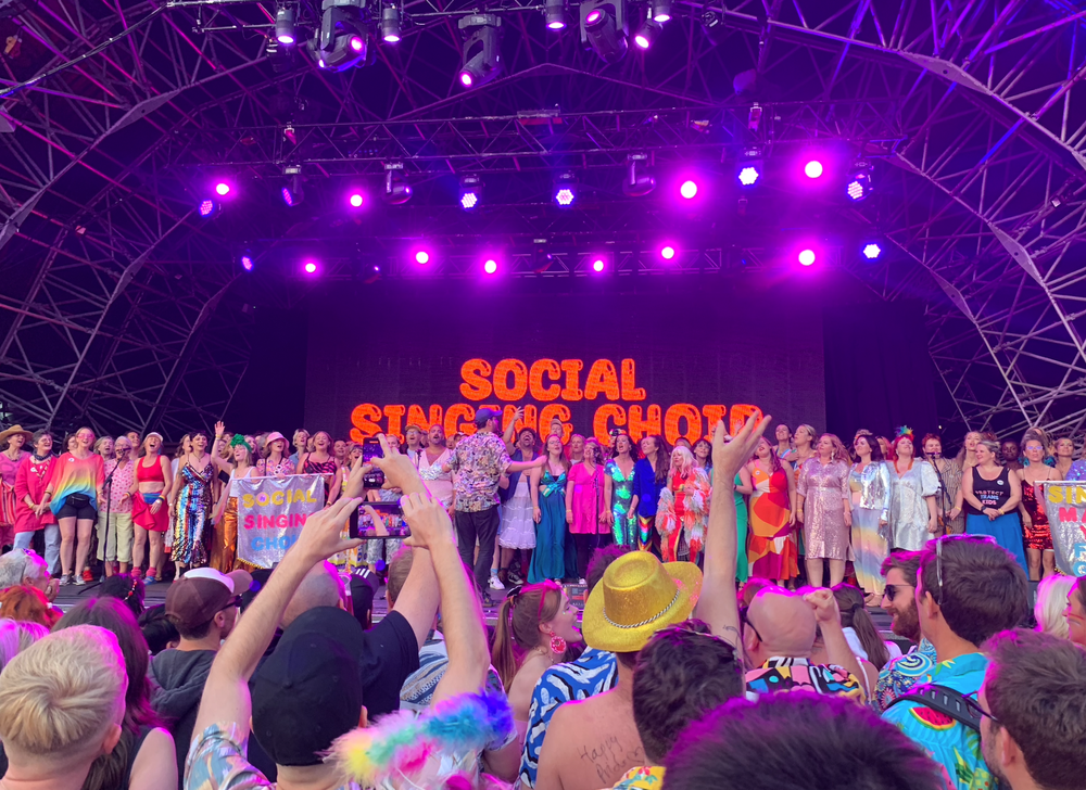 Margate Pride guide 2025