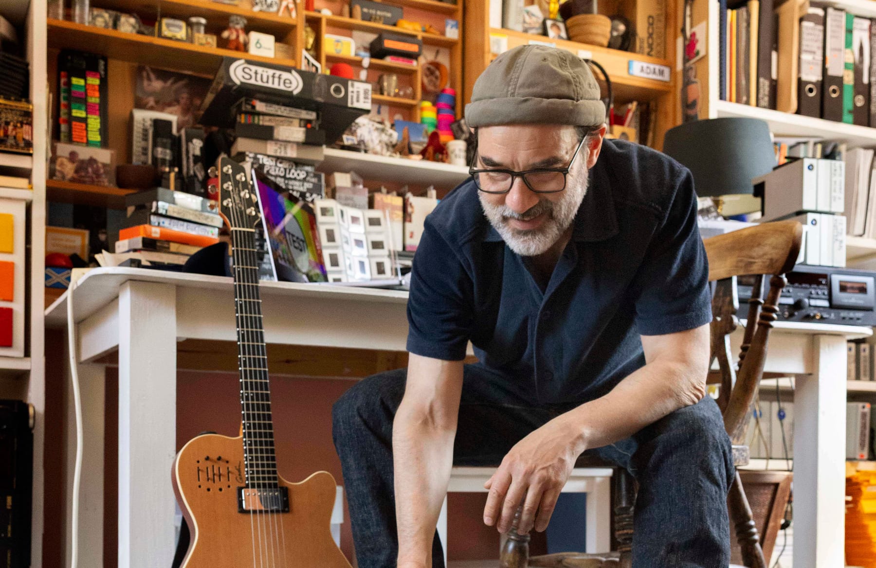 Incoming: Adam Buxton, Felicity Ward, Broadstairs Charity Pancake Race